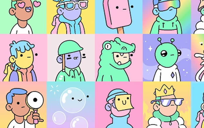 Doodles NFT | ALLNFT.it